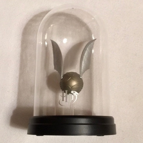 palandrone | Other | Harry Potter Golden Snitch 9 Tall | Poshmark